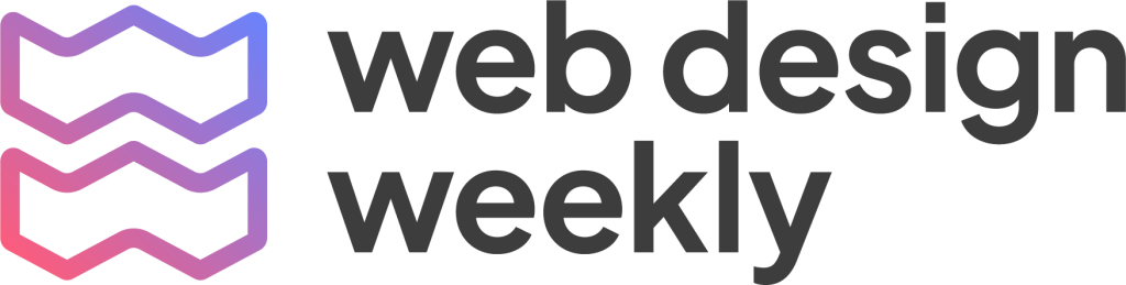 Web Design Weekly - The Best Web Design Newsletter